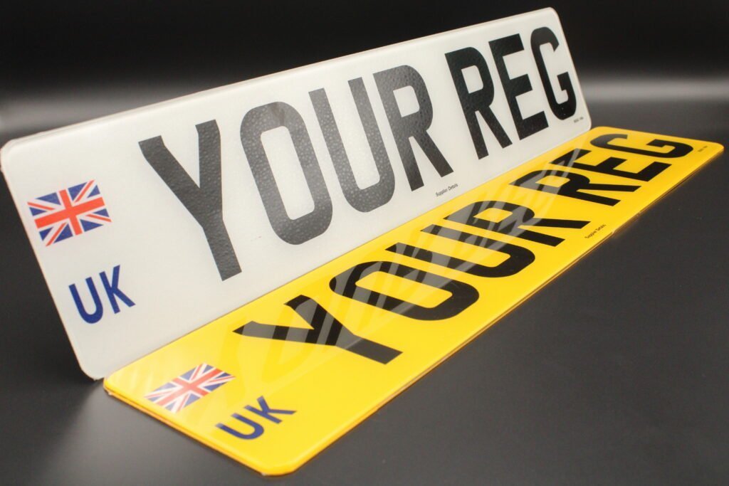 Buy Number Plates UK | Number Plate Hub | Road Legal