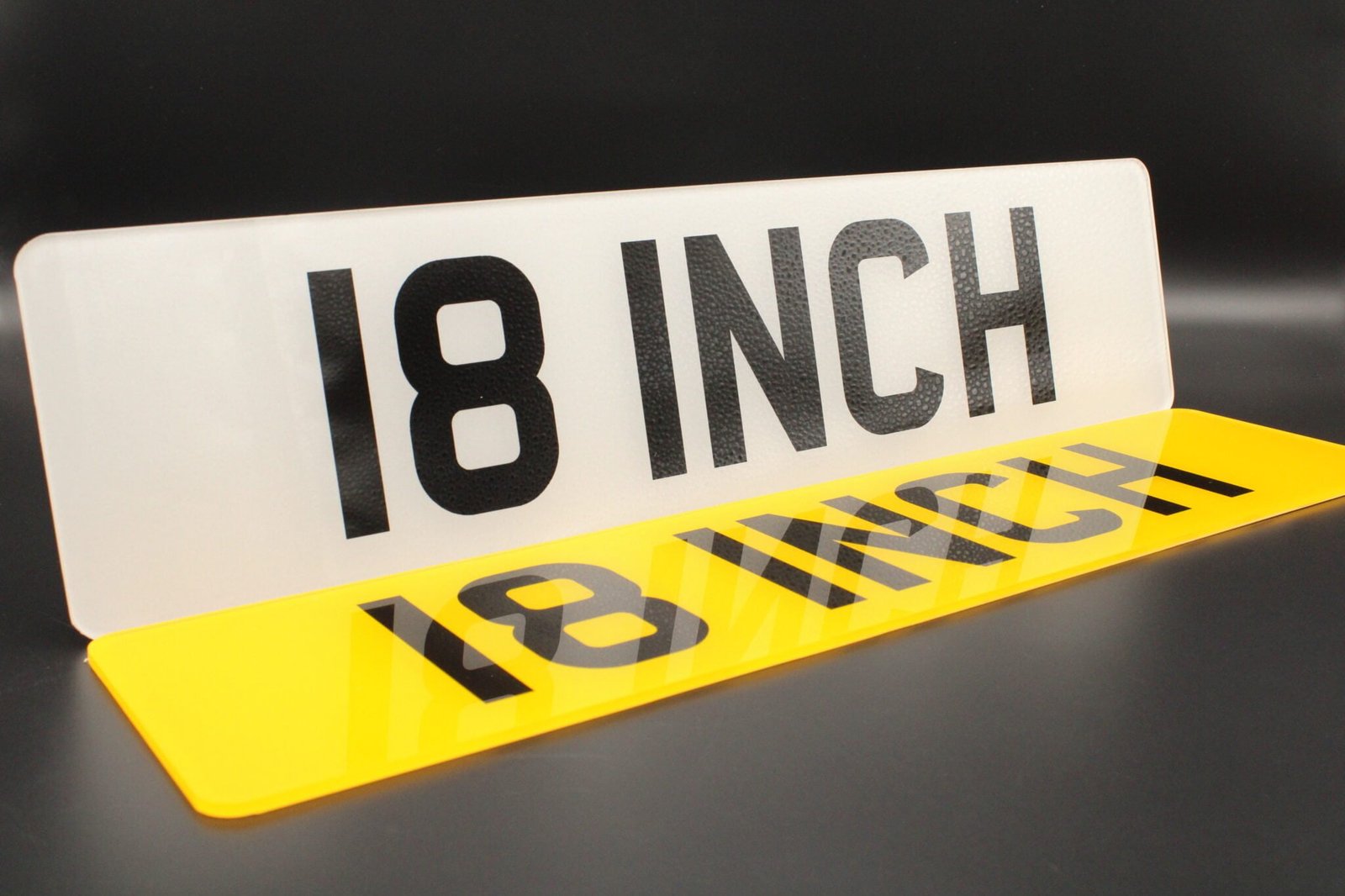 Short Plates | Number Plate Hub | The Hub Of Premium Plates