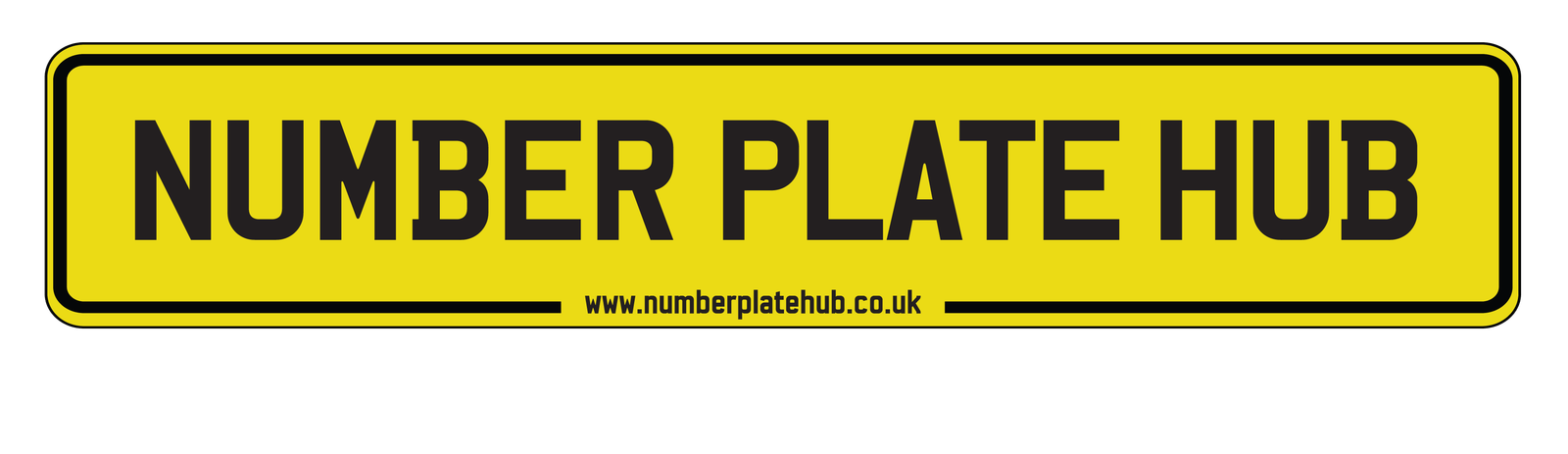 The Number Plate Hub | Premium 3D & 4D Plates | Contact Us